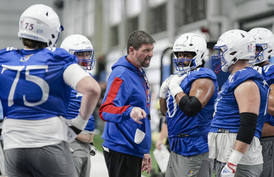 Report: Fuchs leaving KU staff for NFL | News, Sports, Jobs - Lawrence ...